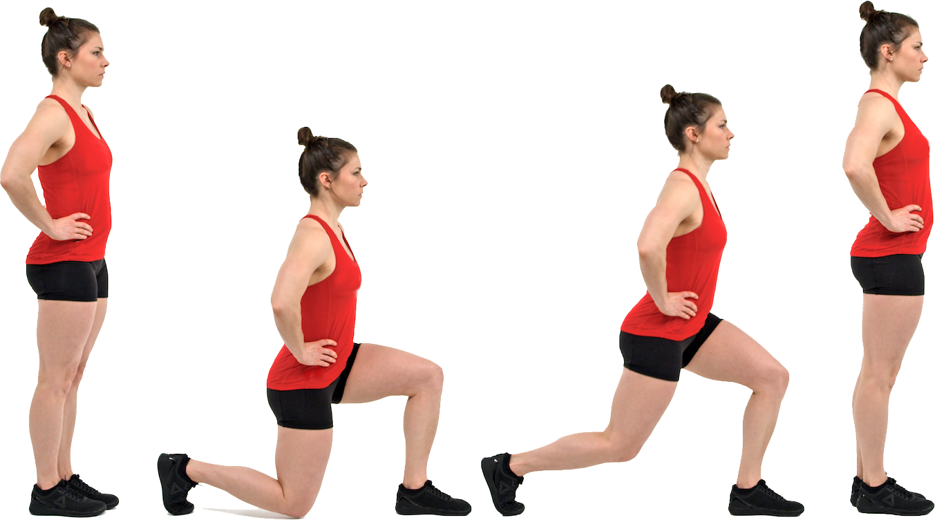 Warm Up for Injury Prevention and Performance - The Center Foundation